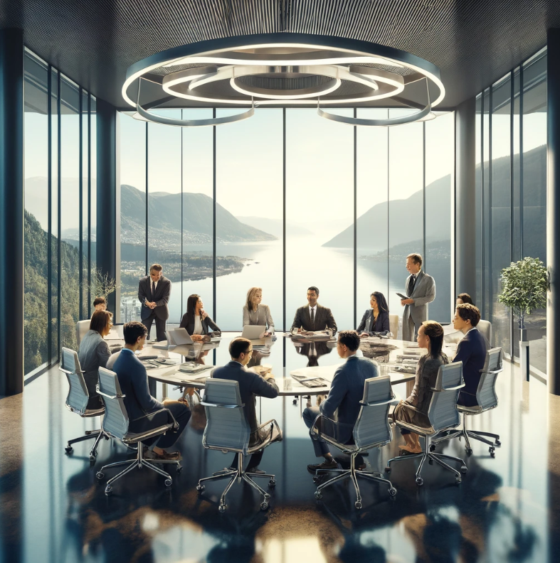 How to Choose the Right Business Structure in Norway - Scandicorp